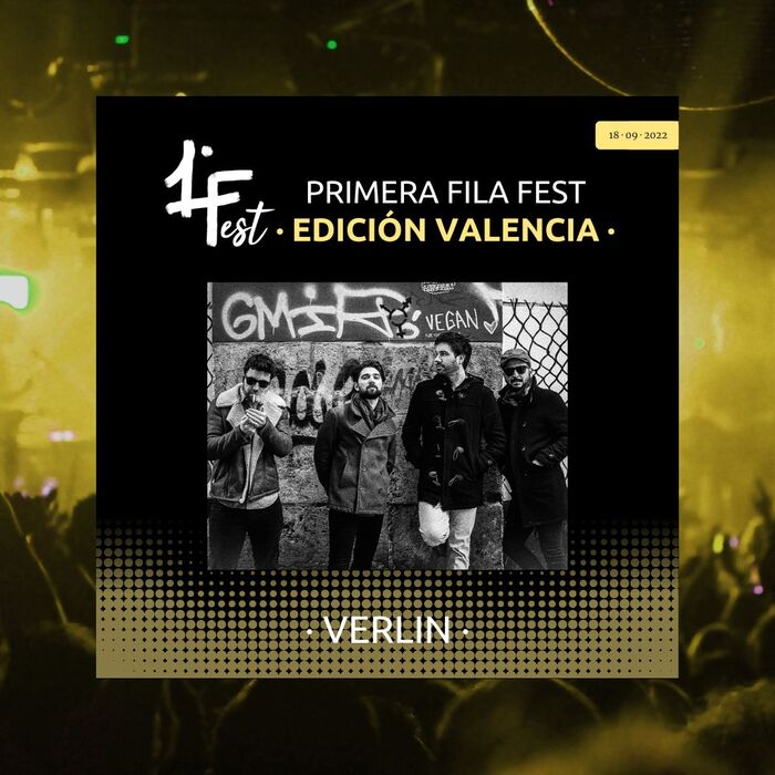 VERLÍN :: Primera Fila Fest