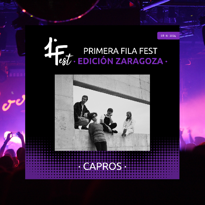 CAPROS :: Primera Fila Fest